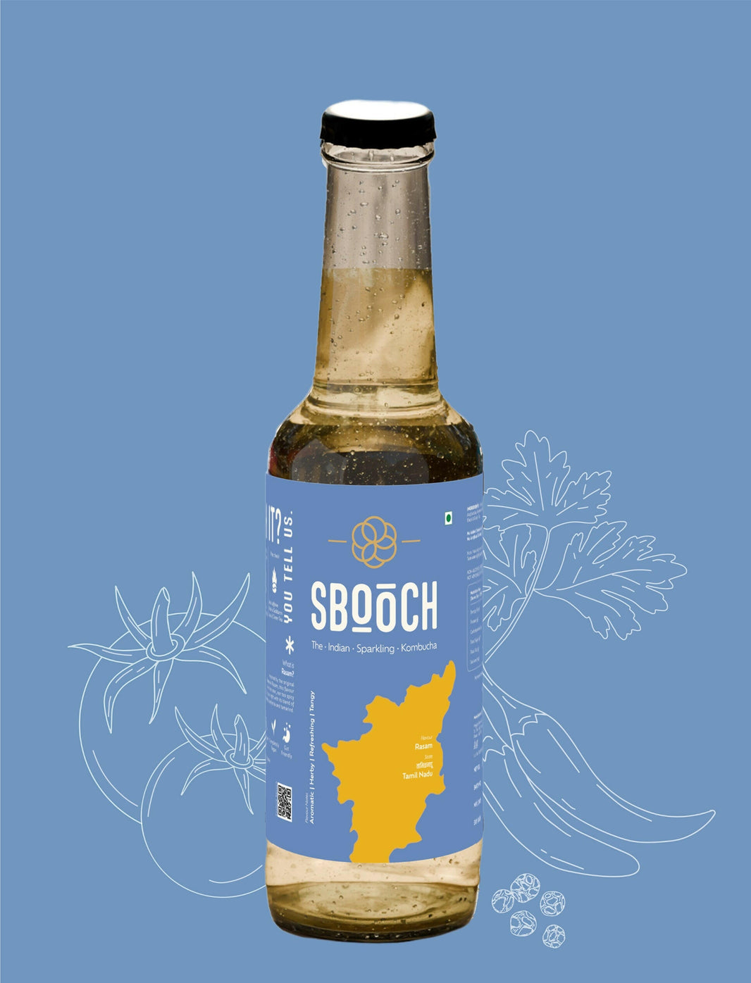 SBOOCH Buy India's Best Kombucha online Shop tasty Gut Health Drink