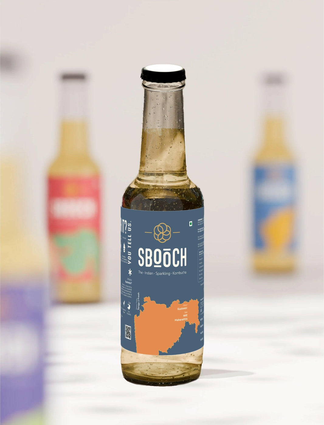 SBOOCH Buy India's Best Kombucha online Shop tasty Gut Health Drink