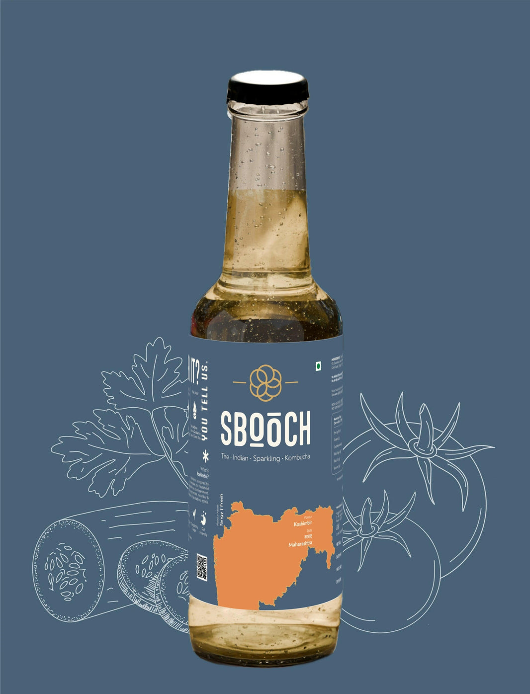 SBOOCH Buy India's Best Kombucha online Shop tasty Gut Health Drink