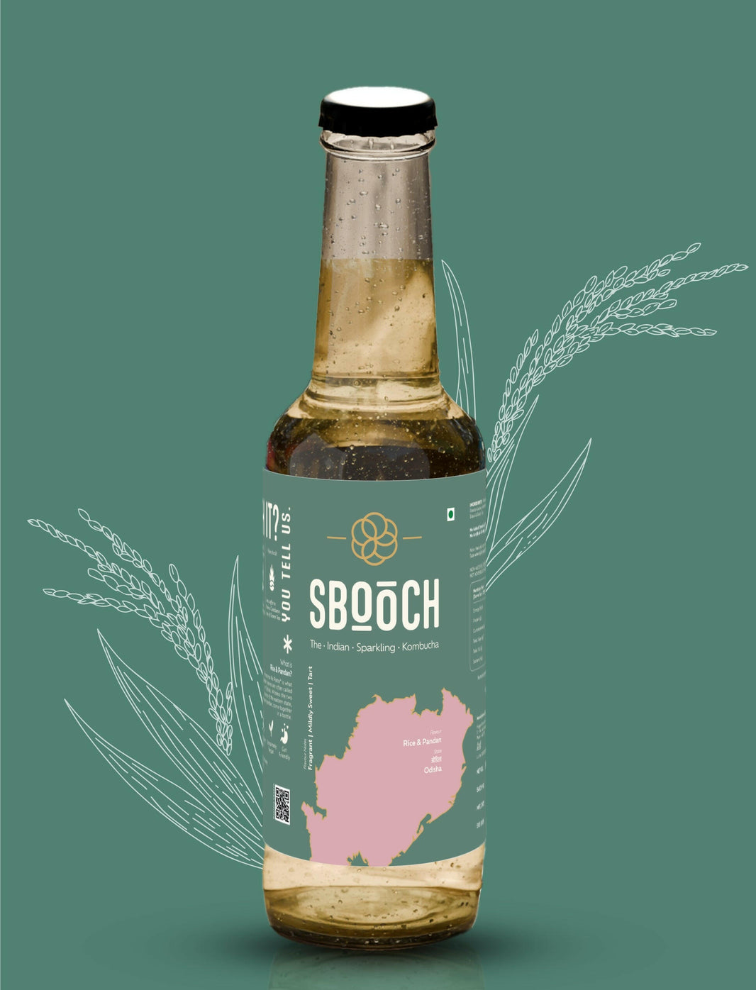 Buy Kombucha Drink Online India | Shop Gut Health Drink Online